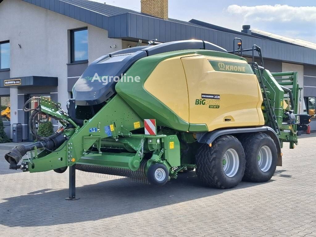 Krone BIG PACK 1290 HDP II VC balirka za četvrtaste bale
