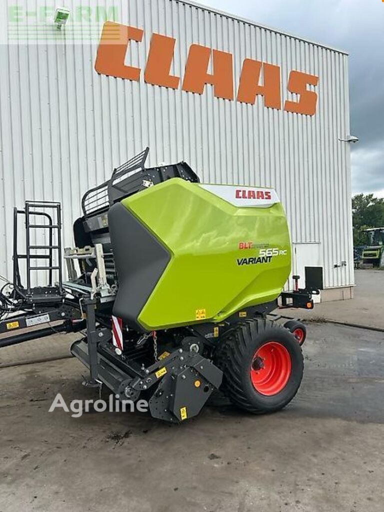 Claas variant 565 rc pro balirka za četvrtaste bale