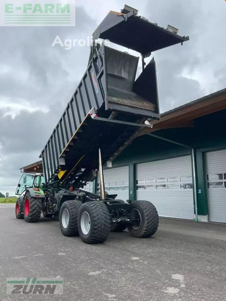 Demmler tsmü 2470 l im kundenauftrag traktorska prikolica