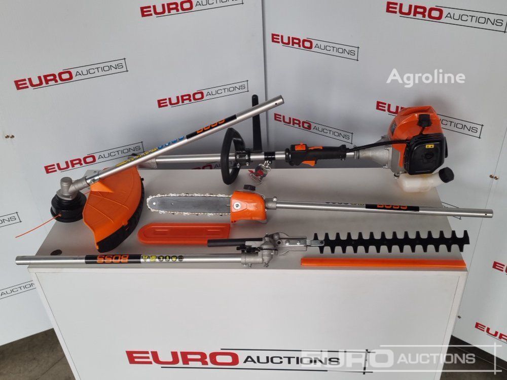 Prodaje se Boss DGJ430H trimer za travu na aukciji