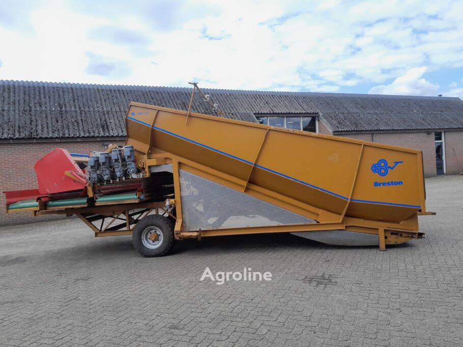 Breston Z2500X Combi prijemni bunker