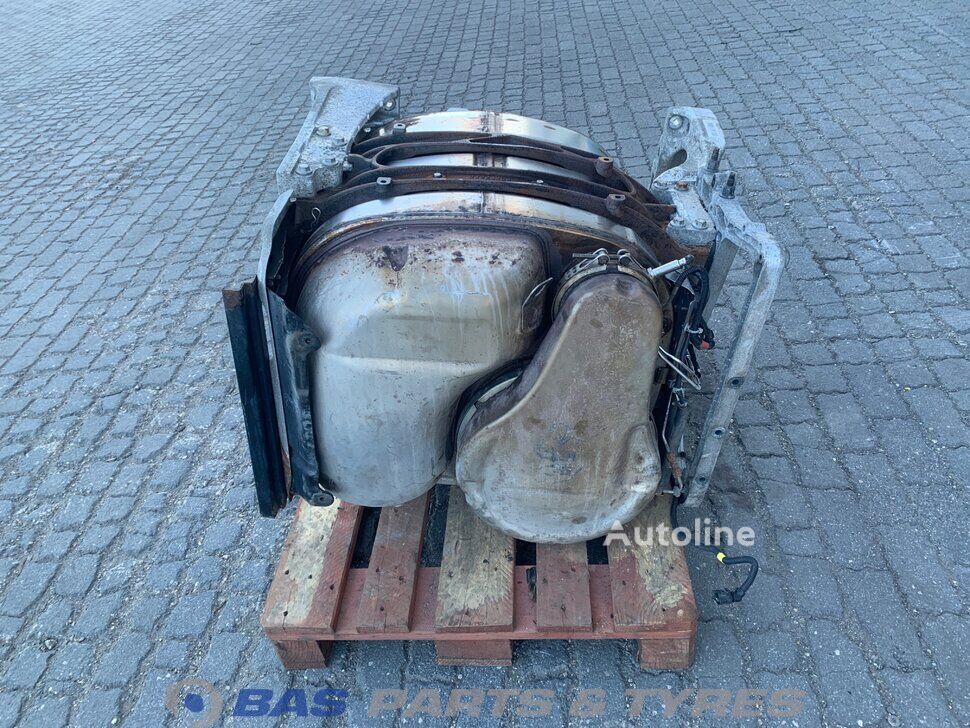 Volvo Silencer 21476689 prigušivač za Volvo kamiona