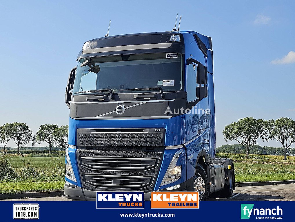 Volvo FH 460 tegljač