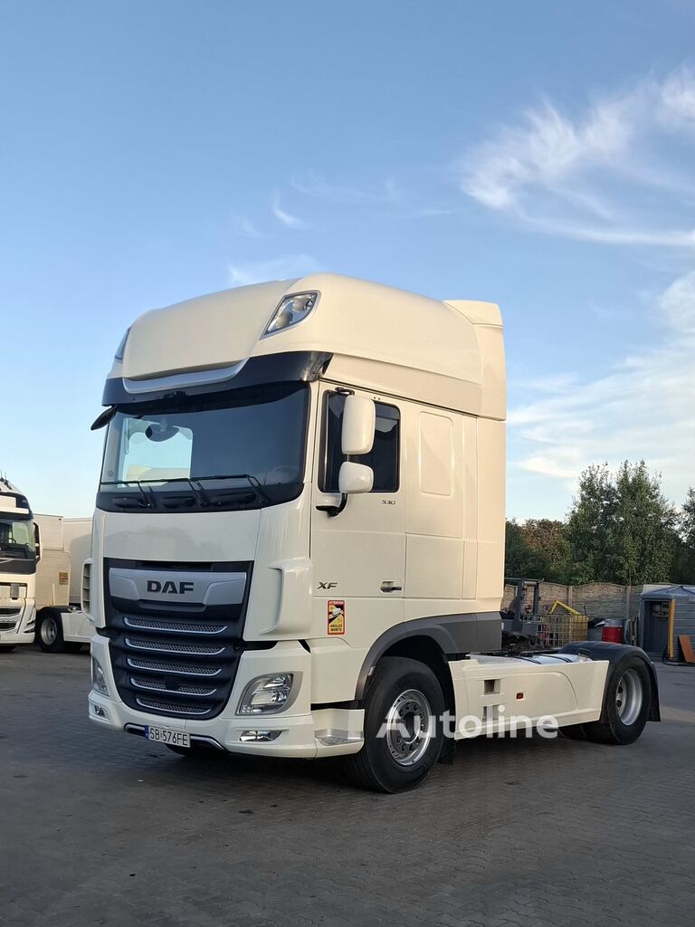 DAF XF 106 530 tegljač