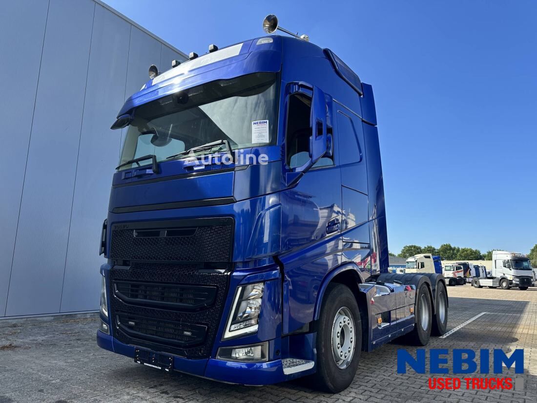 Volvo FH500 6x4 model 2021 - Full Air - Dynamic Steering tegljač