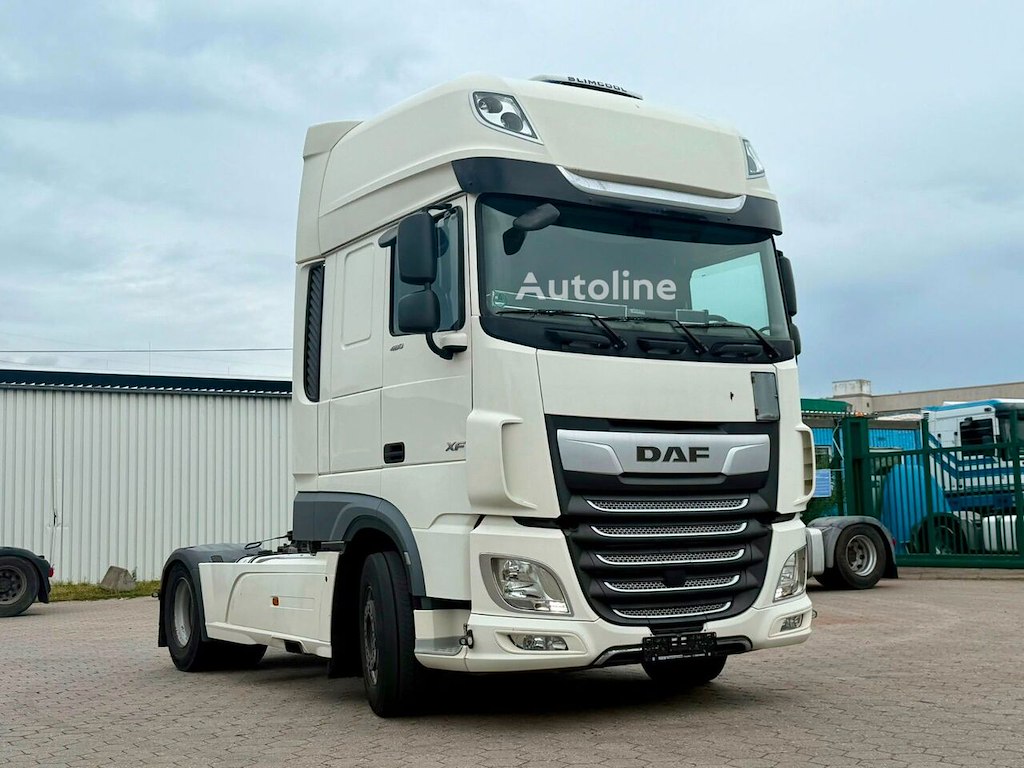 DAF XF 480 SSC tegljač