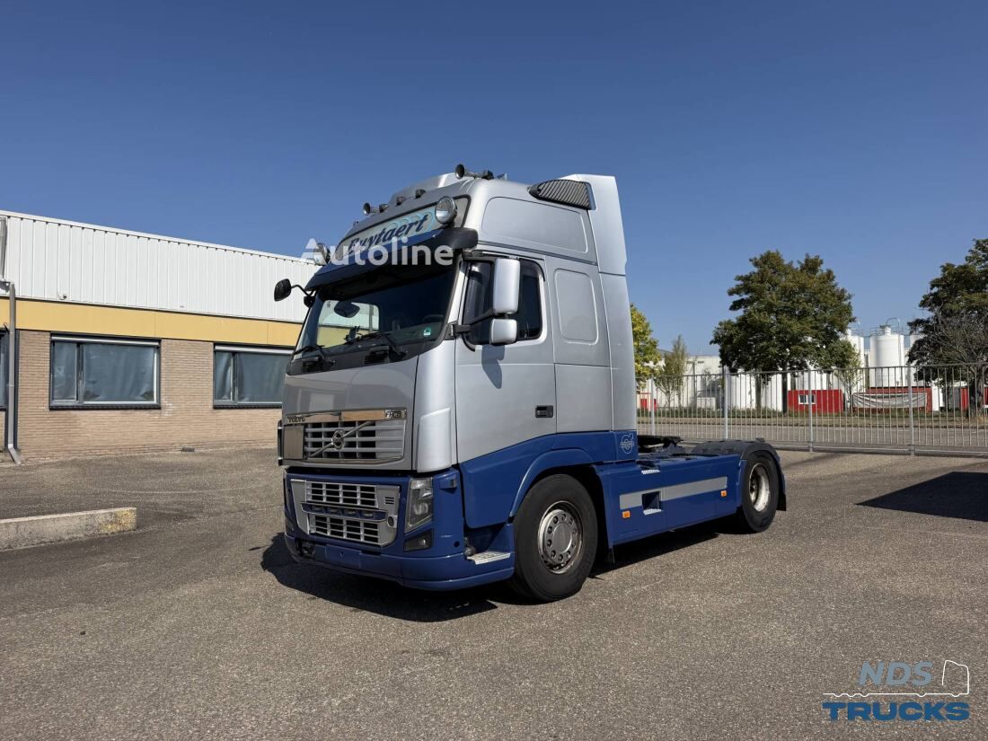 Volvo FH16.550 - XL ADR Standclima tegljač