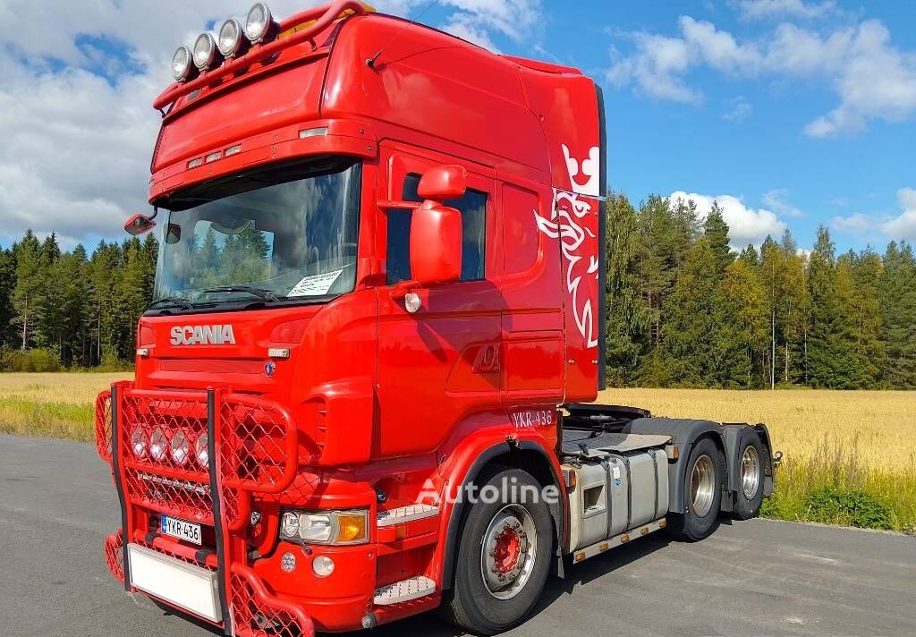 Scania R 620 tegljač
