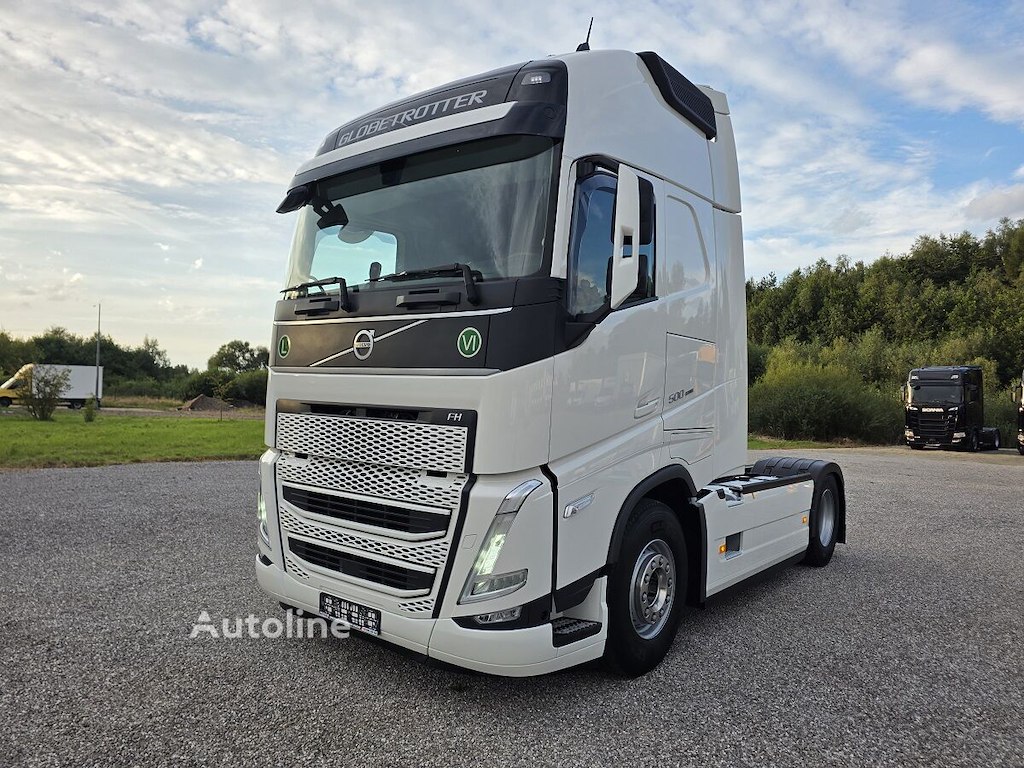 Volvo FH 500 tegljač