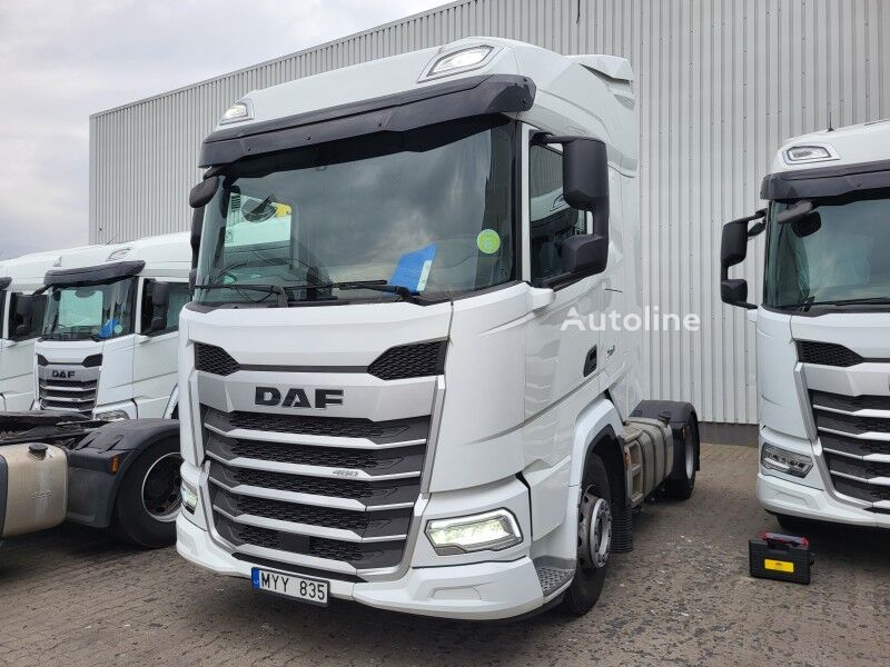 DAF XFn 480 FT 4X2 tegljač
