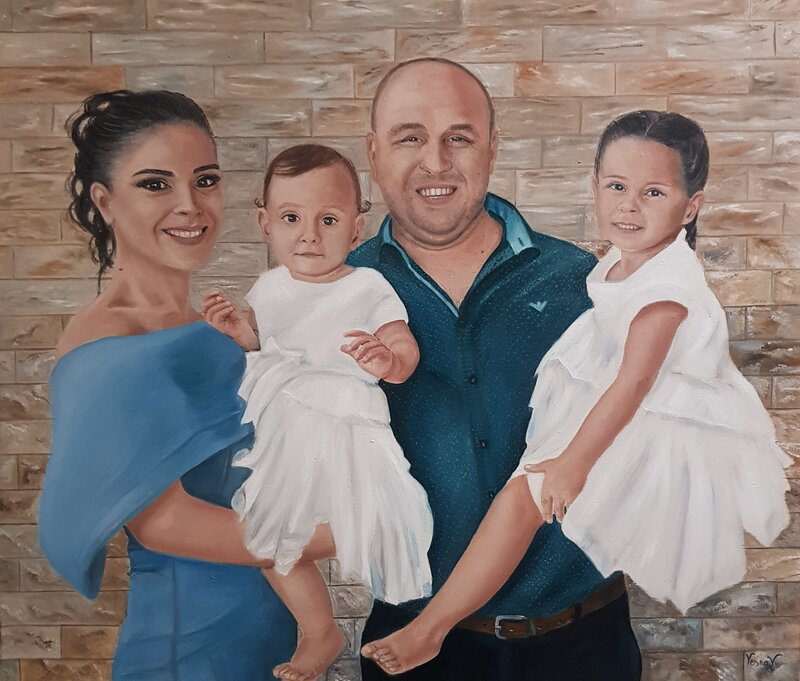 Porodični portret