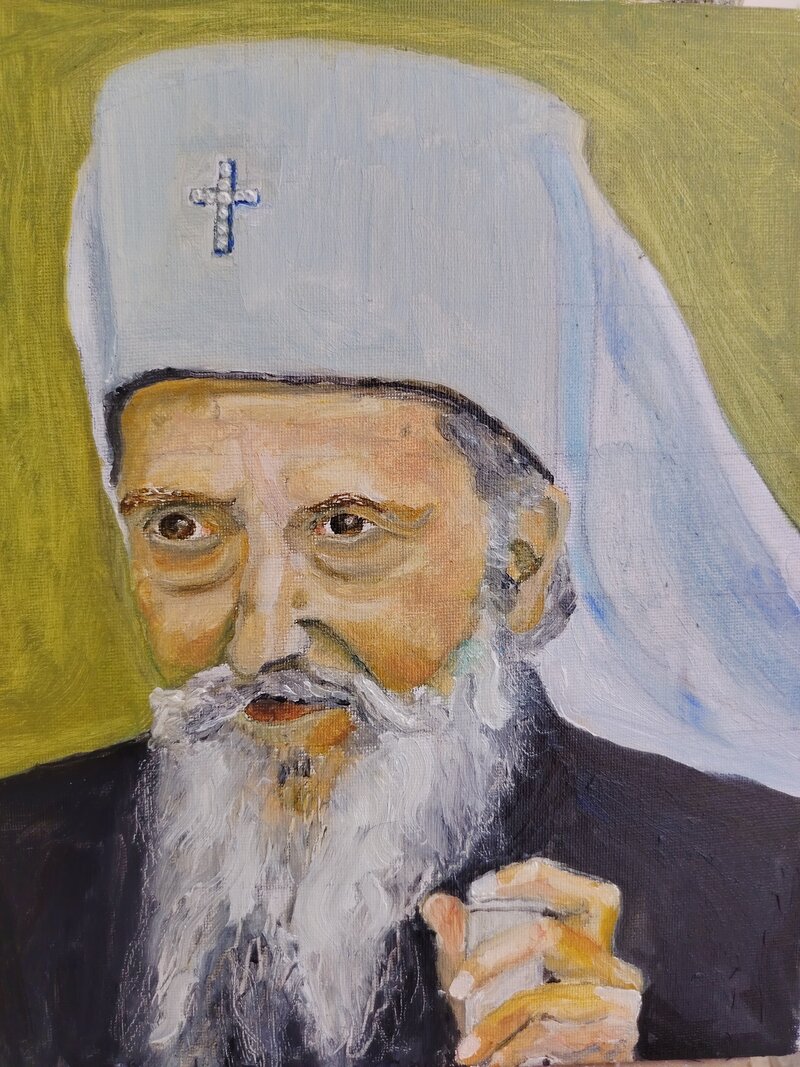 Patrijarh Pavle