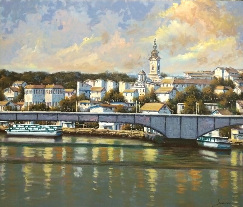 Brankov most V