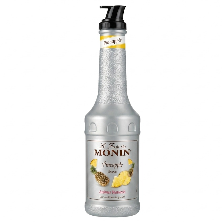 Monin Pire Ananas 1l