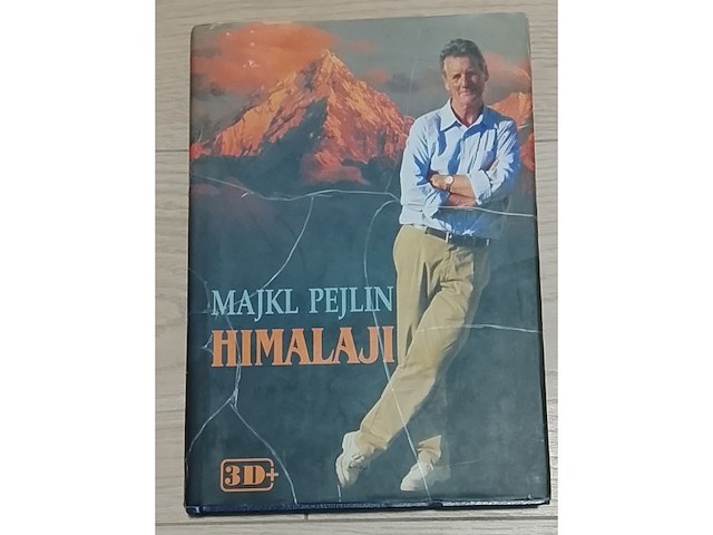 HIMALAJI - MAJKL PEJLIN