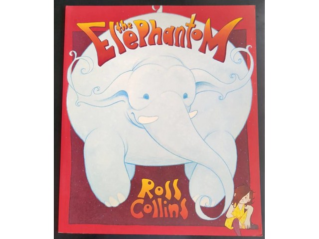 The Elephantom, dečje knjige na engleskom