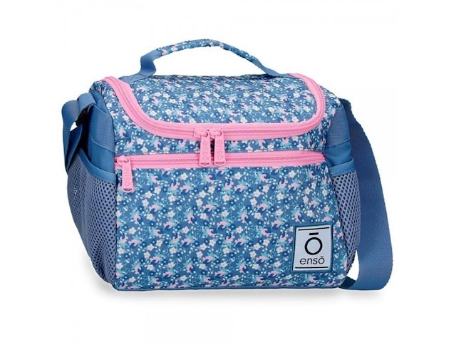 Torba na rame Enso Fleur blue 98748