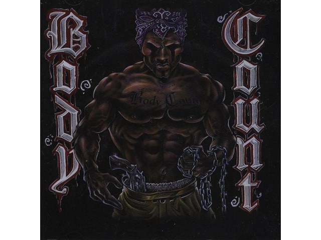 BODY COUNT - BODY COUNT