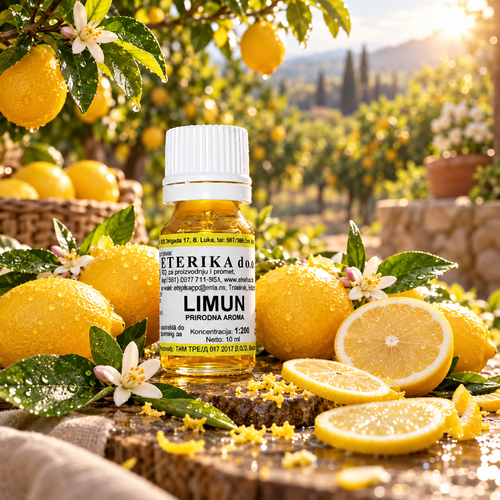 AROMA LIMUN 10ml