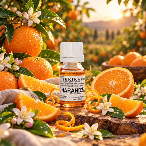 AROMA NARANDŽA 10ml