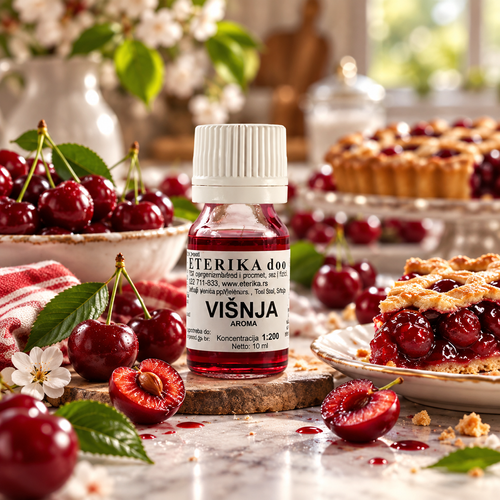 AROMA VIŠNJA 10ml