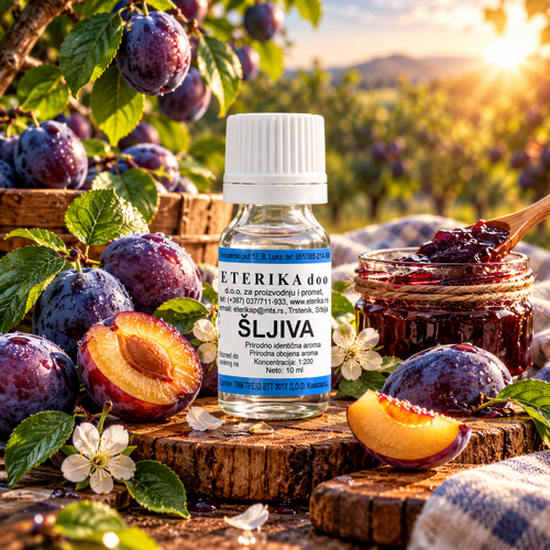 AROMA ŠLJIVA 10ml