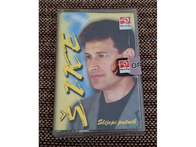 KASETA-ŠIKE-SLIJEPI PUTNIK-NOVO-NEKORIŠĆENO