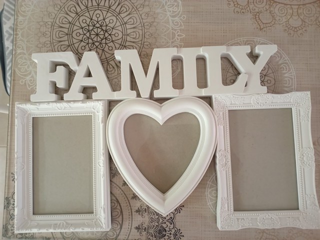 Ramovi za slike Family