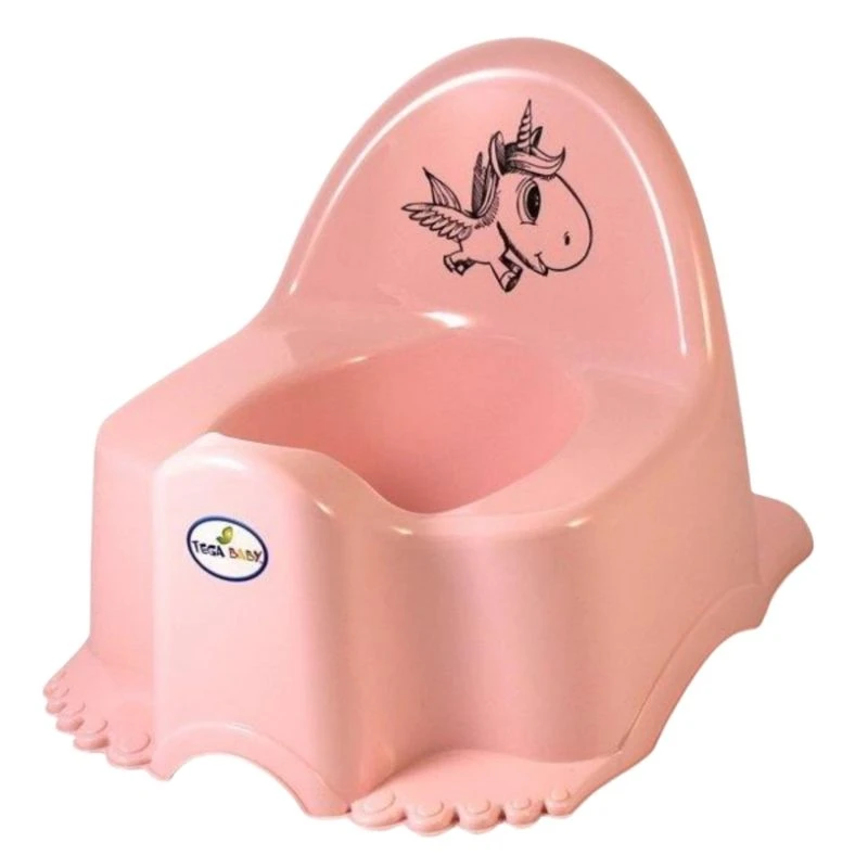 Tega noša za bebe Jednorog, Roze