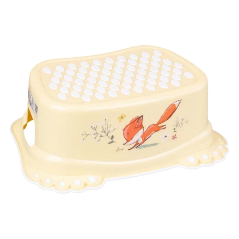 Tega steper za decu Forest Fairytale, Yellow