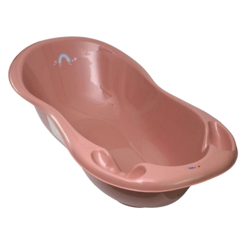 Tega kadica za kupanje 102cm Meteo, Roze