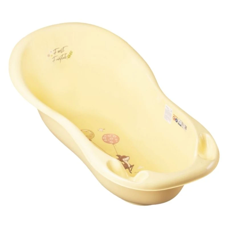 Tega kadica za kupanje 102cm Forest Fairytale, Yellow