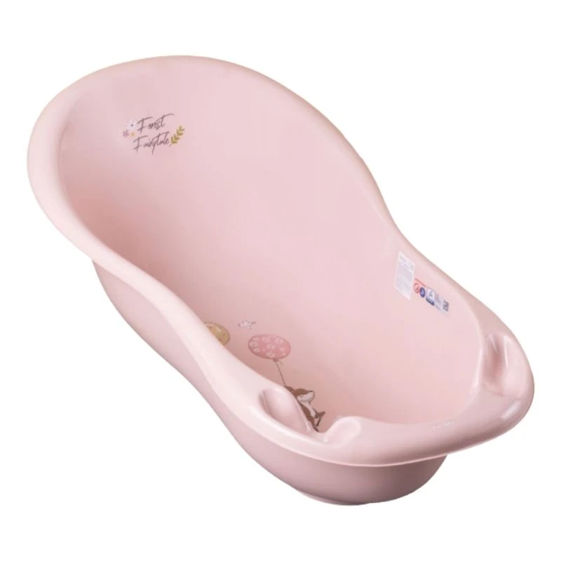 Tega kadica za kupanje 102cm Forest Fairytale, Pink