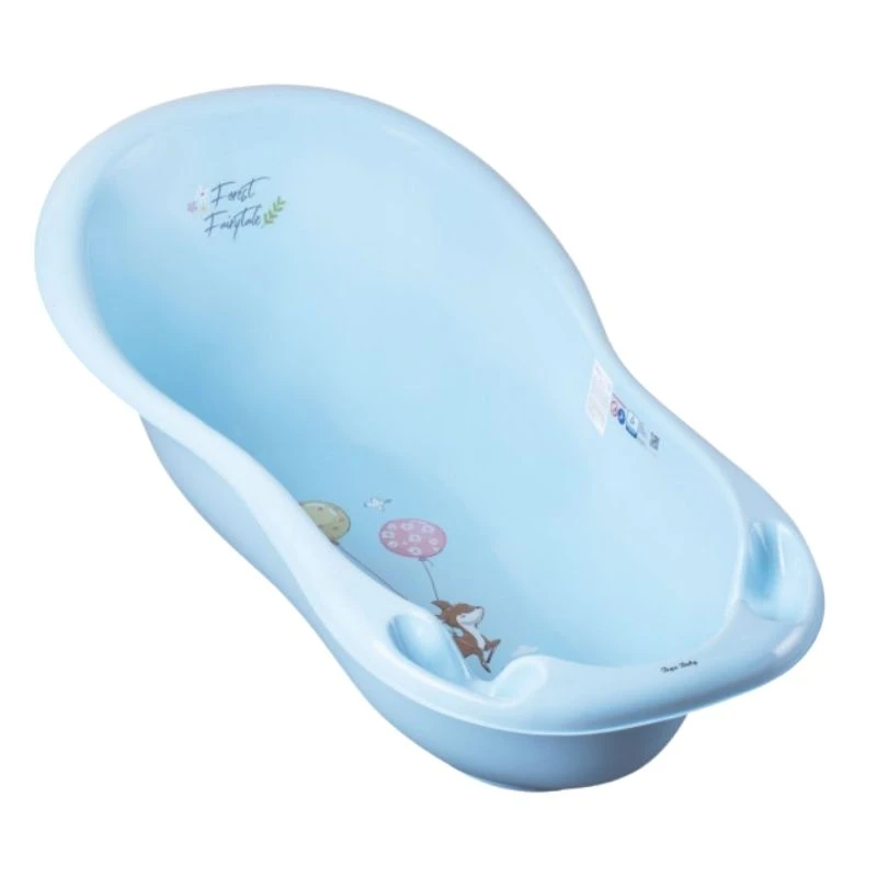 Tega kadica za kupanje 102cm Forest Fairytale, Blue