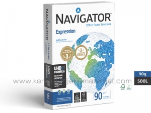 NAVIGATOR Expression papir A4 90g, 500L