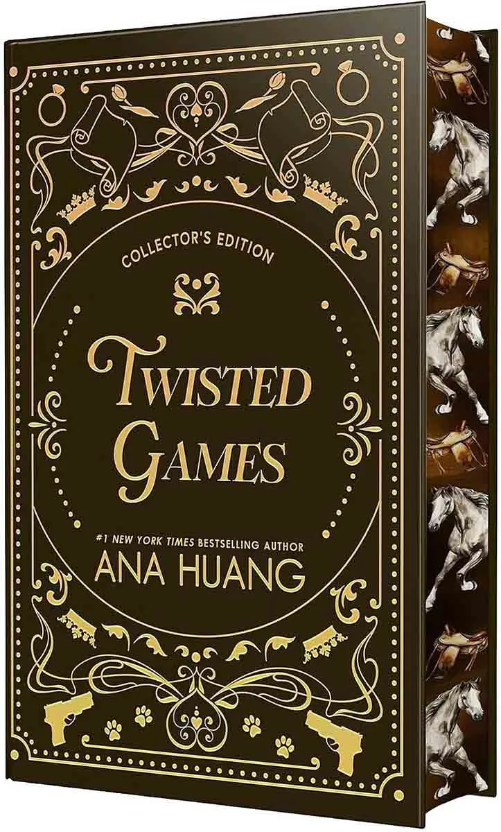 TWISTED GAMES Deluxe Limited edition TikTok Hit