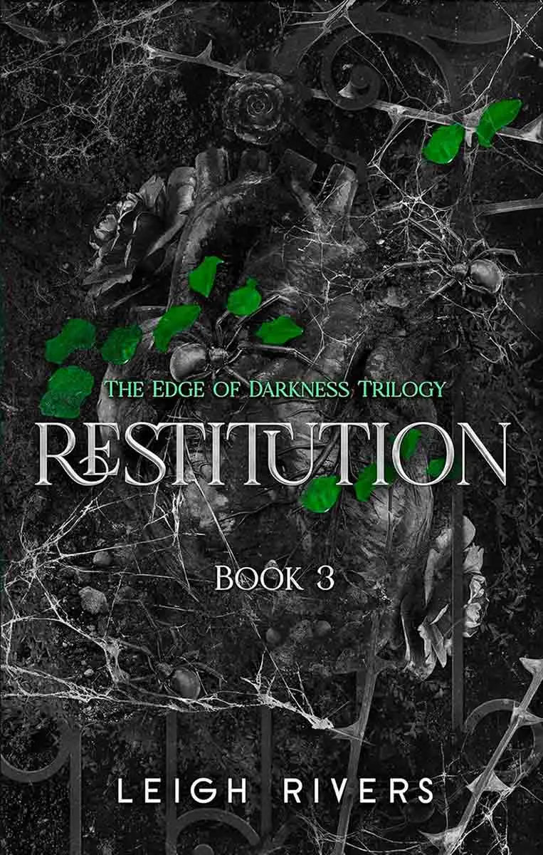 RESTITUTION The Edge of Darkness, Book 3