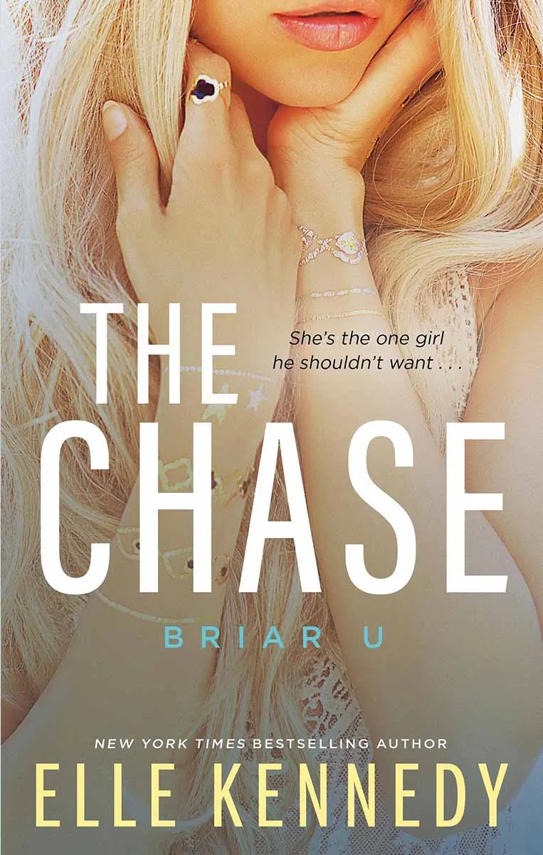 THE CHASE TikTok Hit - Briar U Series