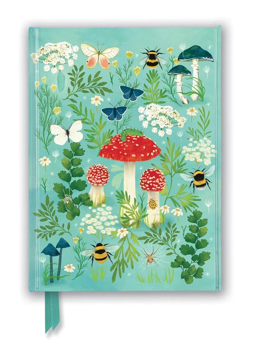 Notes ENCHANTED MUSHROOM GARDEN