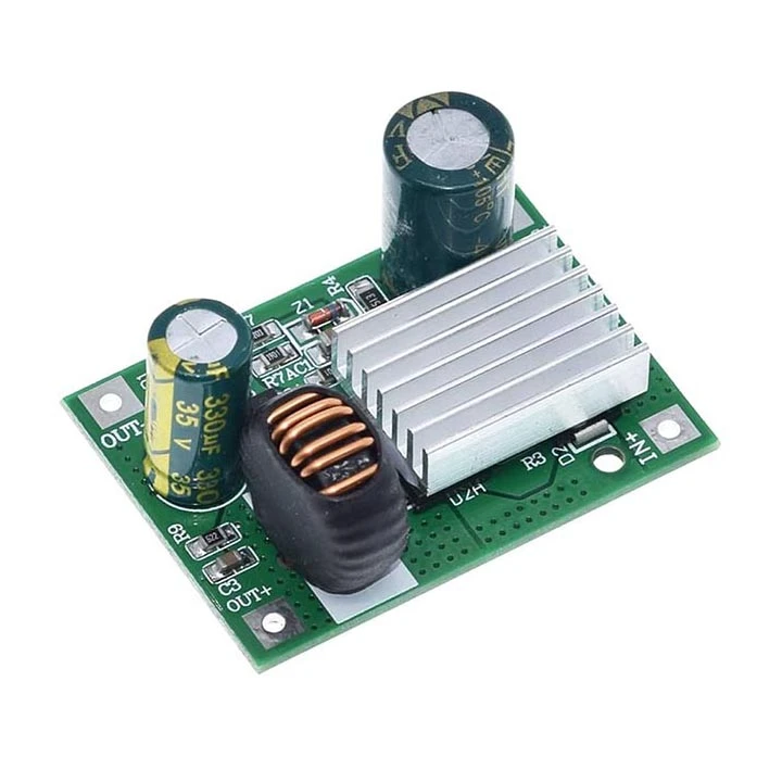 DC/DC konvertor 16–120V na 12V 3A, 36W step-down naponski adapter