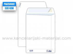 500 koverata PIGNA Competitor B5 veća koverta 190x260mm 80g