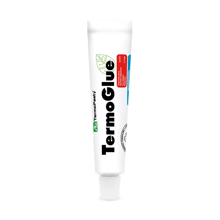 Lepak termoprovodni AG TermoPasty 10g, -60°C do +180°C, beli, 1W/mK