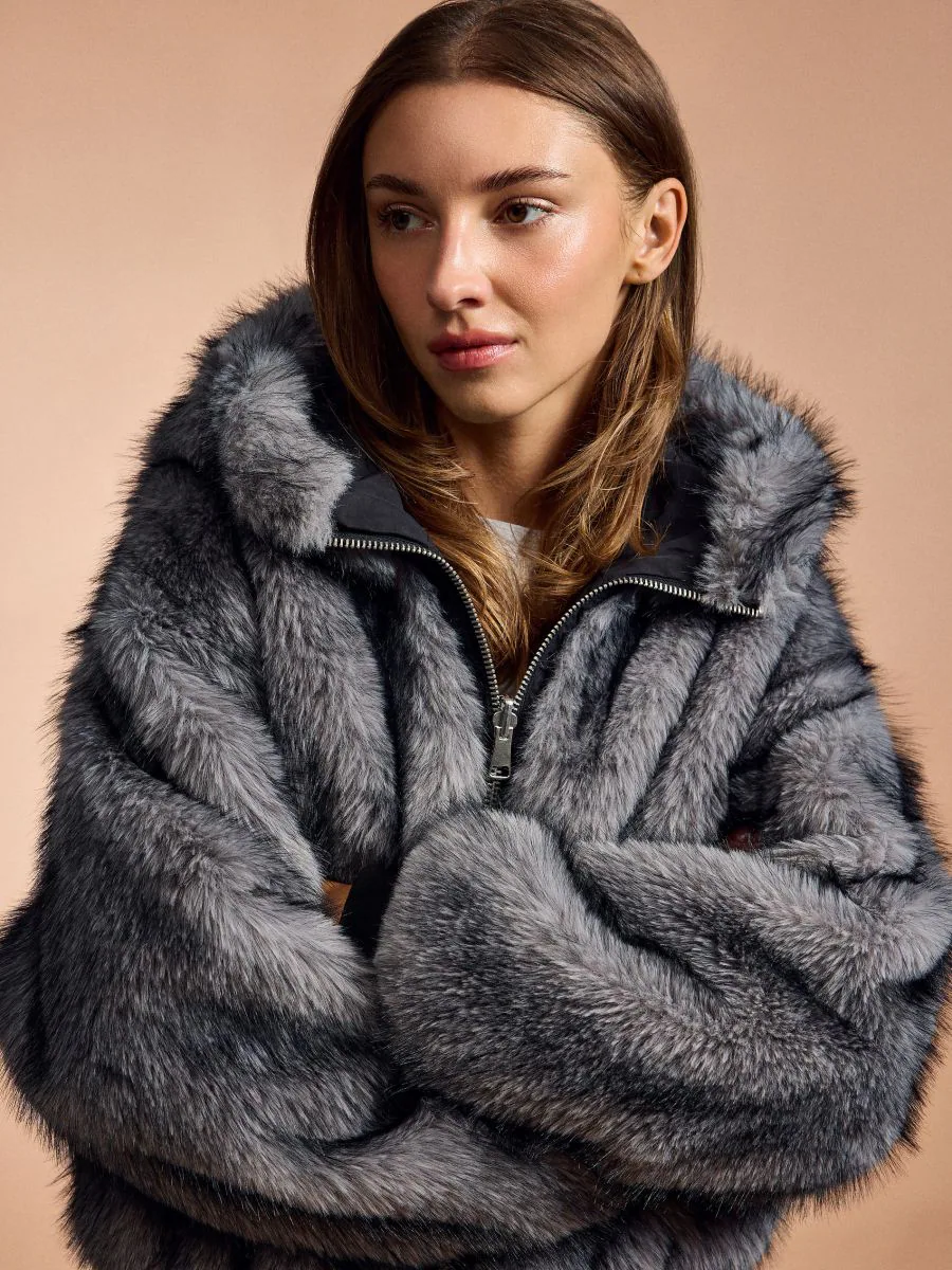 Dvostrana bomber jakna