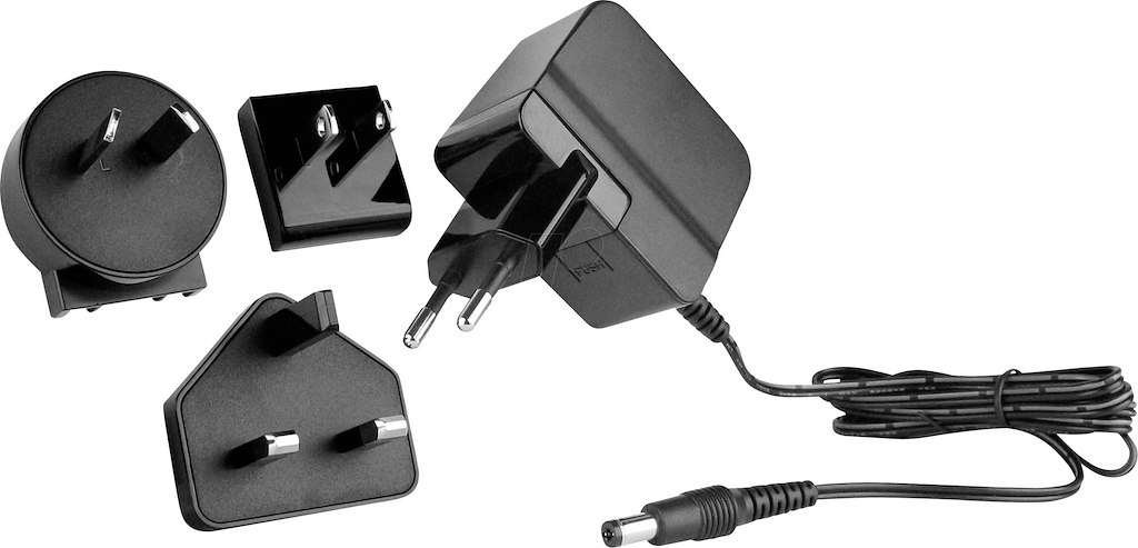 HN Power HNP06I-120L6 adapter za napajanje sa fiksnim naponom 90 V → 12 V/DC 0,63 A 7,5 W