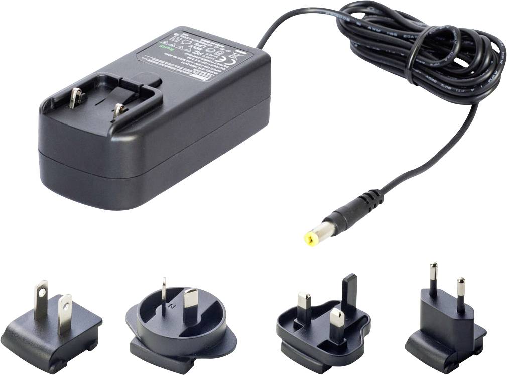 Dehner Elektronik AC/DC stono i utično napajanje 240 V/AC → 5 V/DC 2,1 A 10,5 W