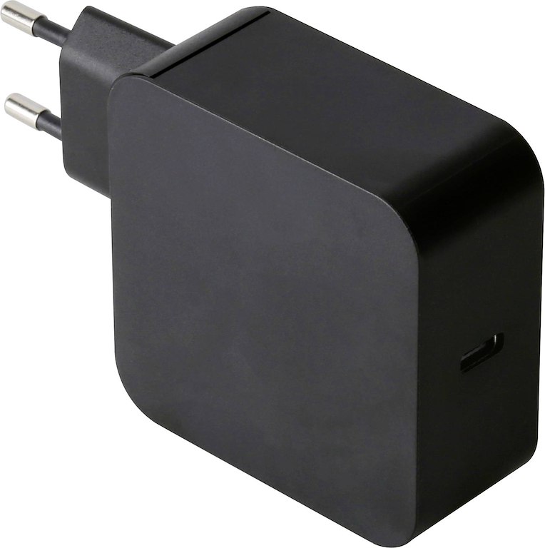 Dehner Elektronik TYPE-C60GC adapter za napajanje sa fiksnim naponom 3 A 60 W USB-C® utikač