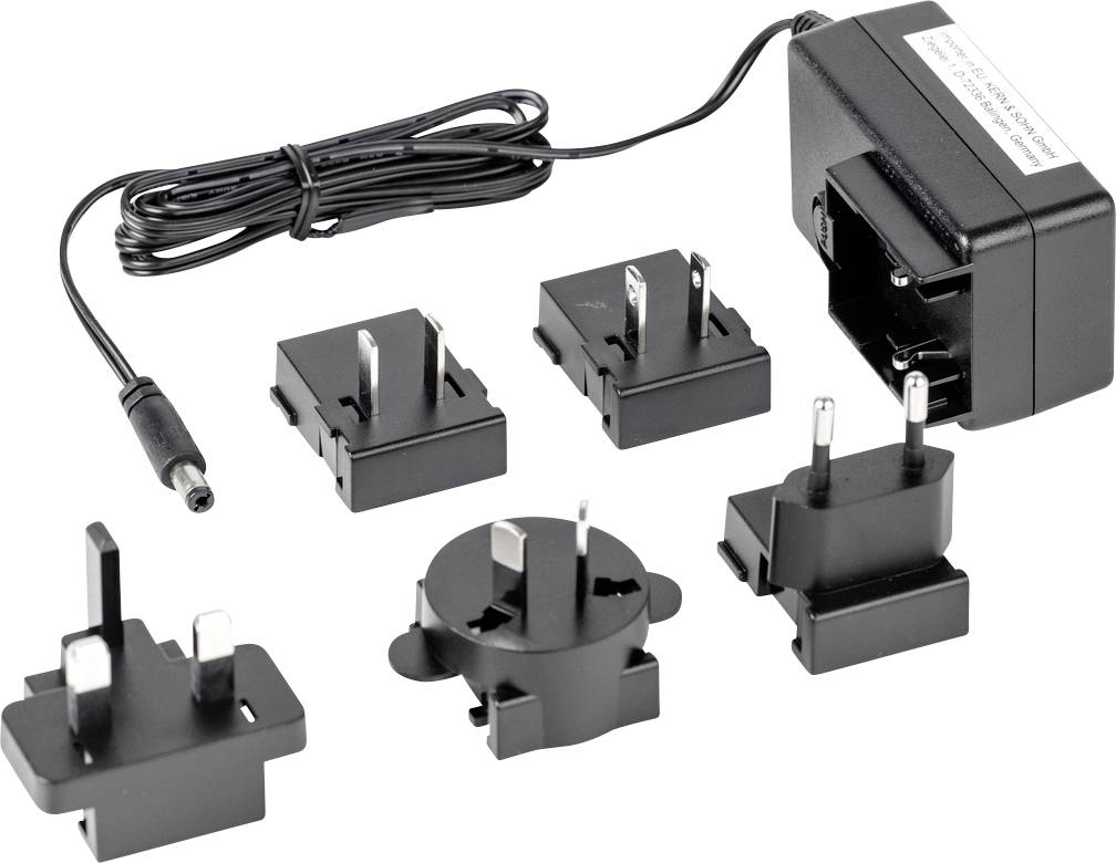 Kern YKA42 adapter za napajanje sa podesivim naponom