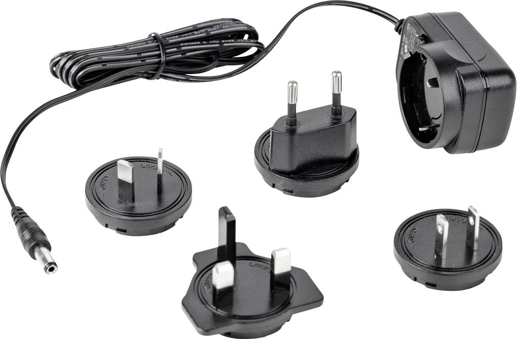 Kern YKA22 adapter za napajanje sa podesivim naponom