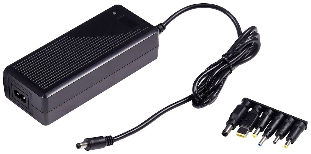 HN Power HNP90-UNIL6 AC/DC stono i utično napajanje 90 V/AC → 24 V/DC 5 A 90 W