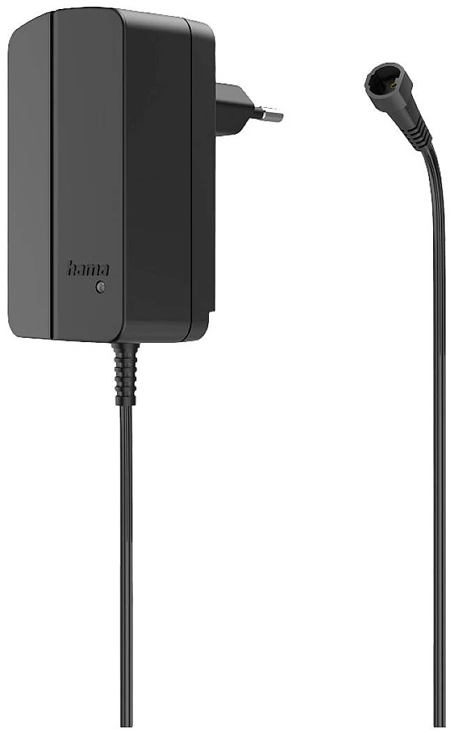 Hama 00223616 adapter za napajanje sa podesivim naponom 100 V → 24 V 1,5 A 24,00 W